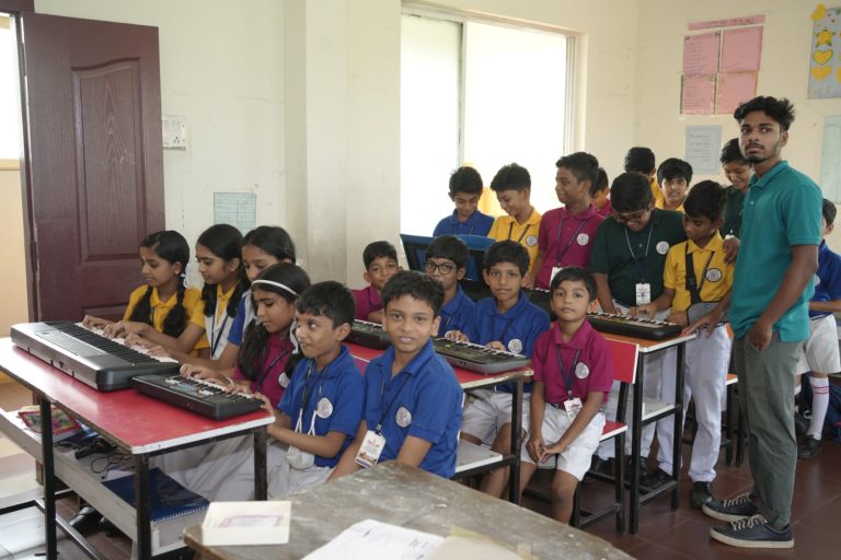 KEYBOARD – Sree Gokulam Public School Pazhuvil